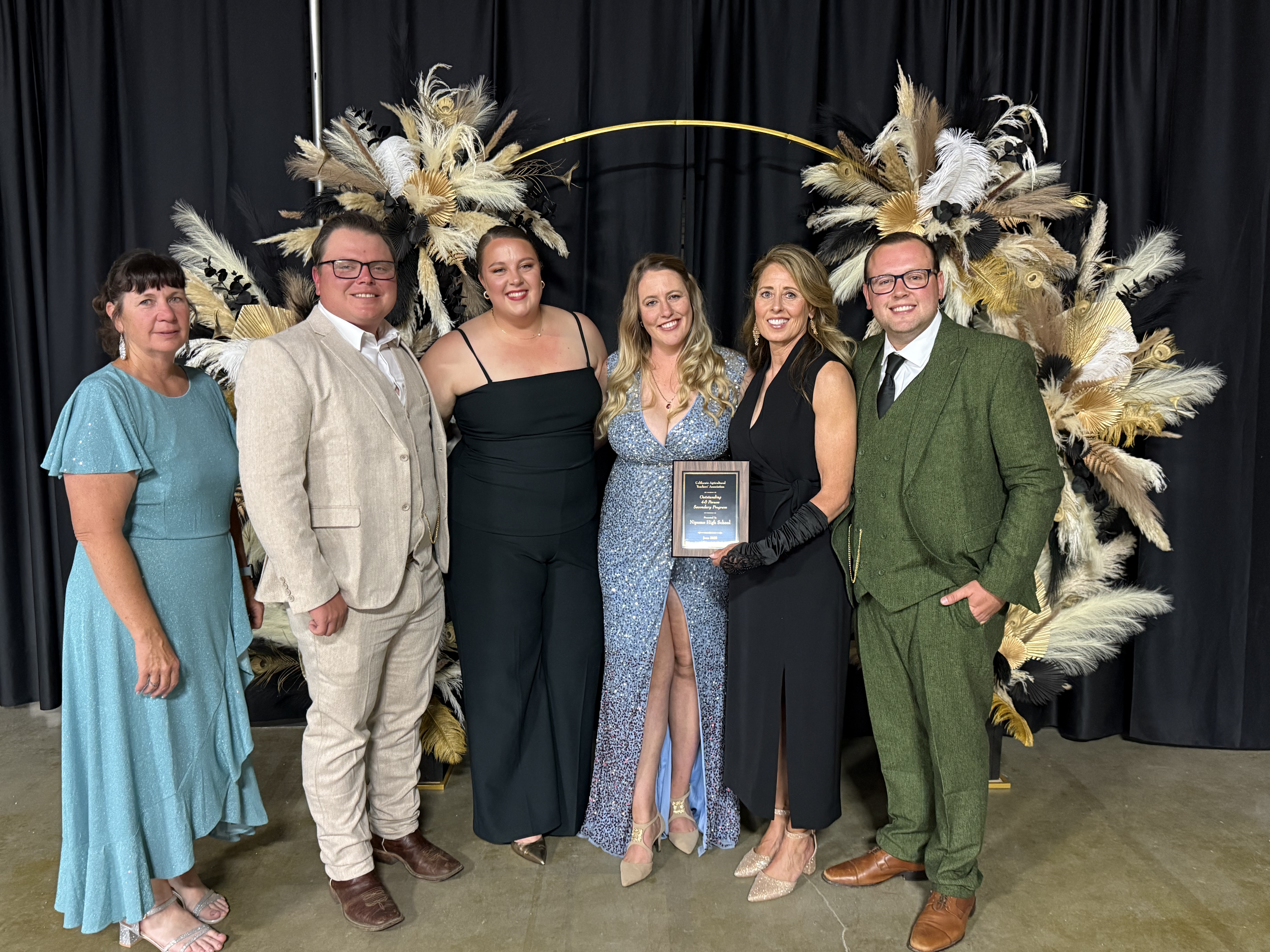 Outstanding Secondary Ag Programs